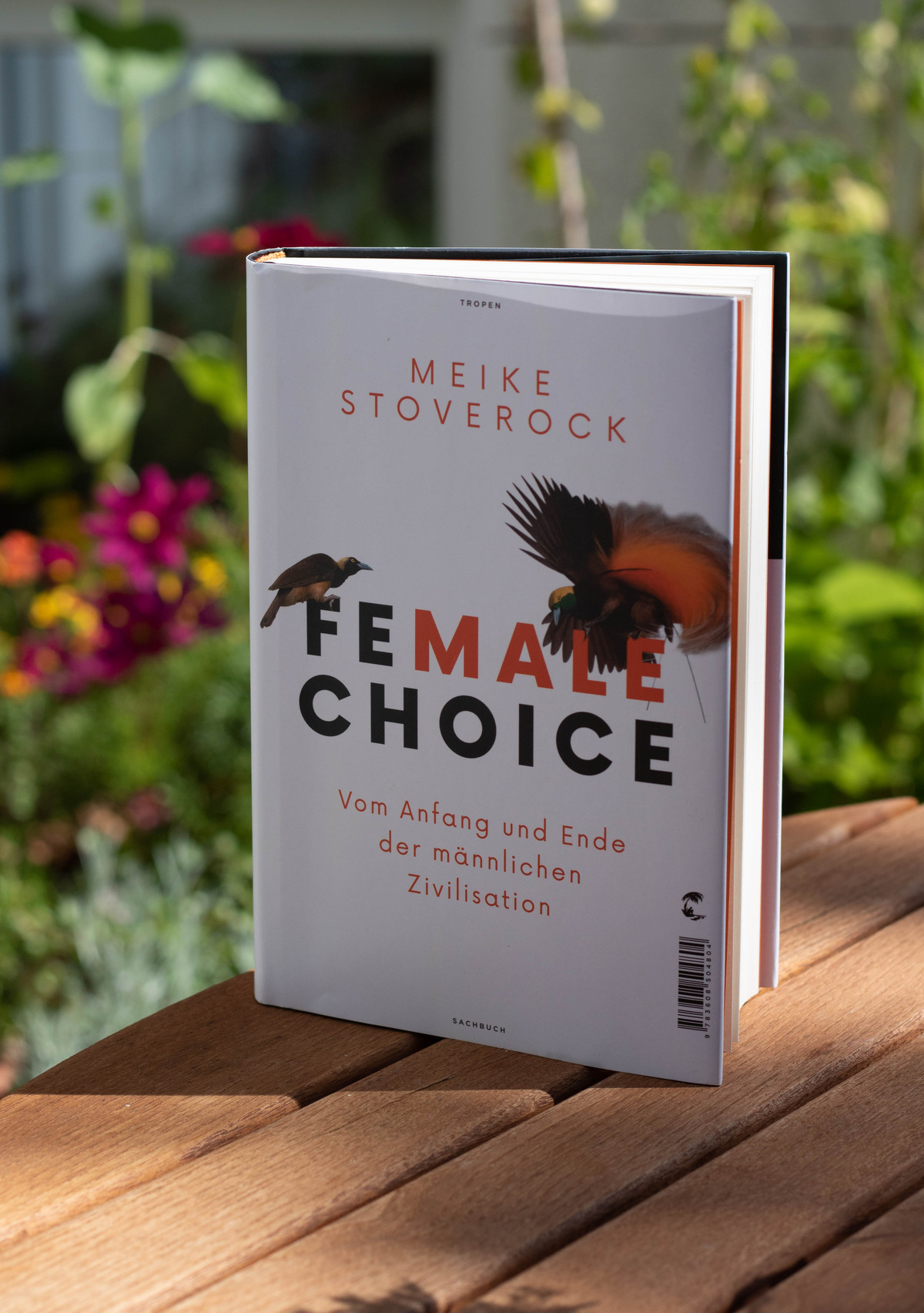 3f liest - Book Review "Female Choice" - Female Finance Forum